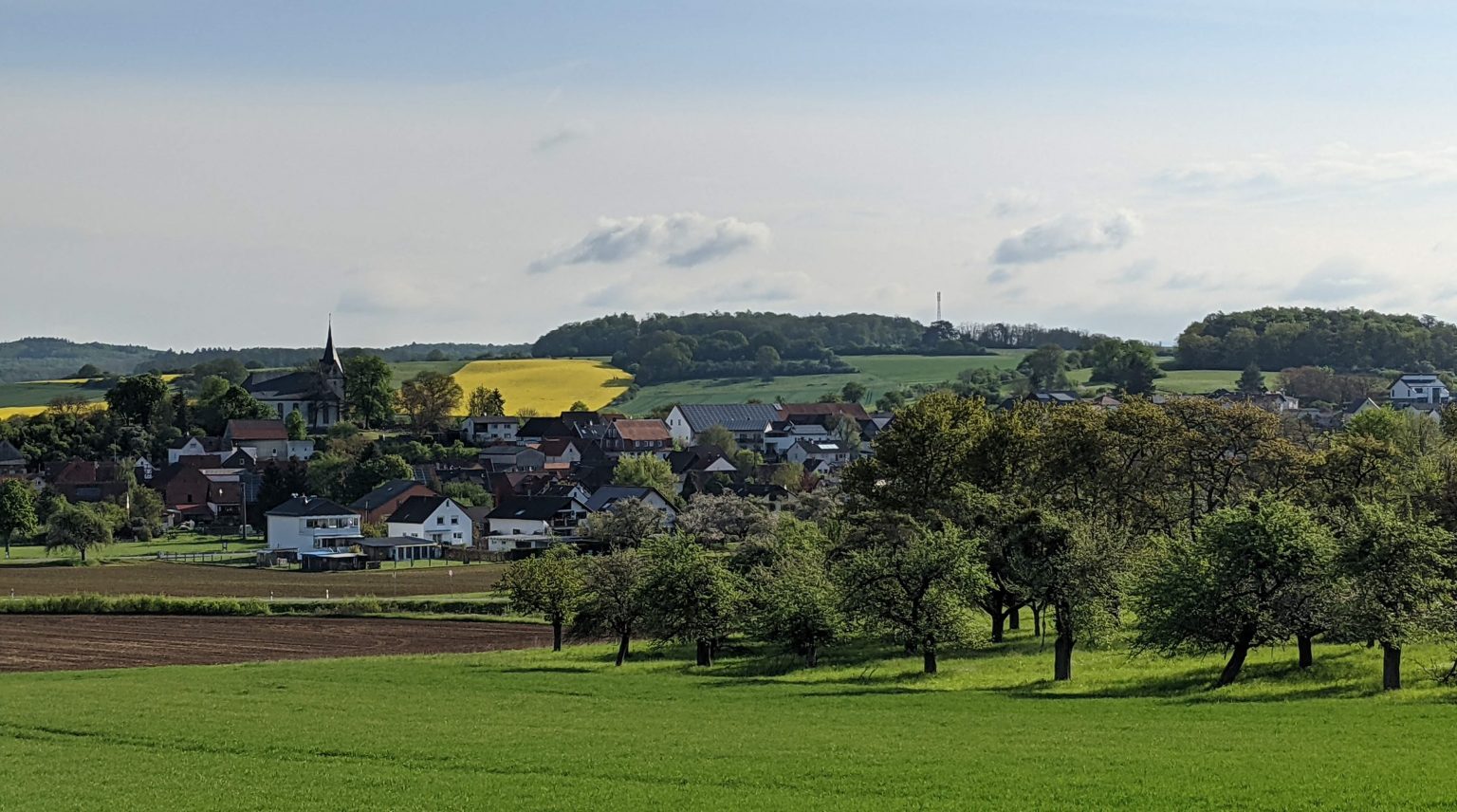 Meine Heimatgegend - Weltweit im Ruhestand
