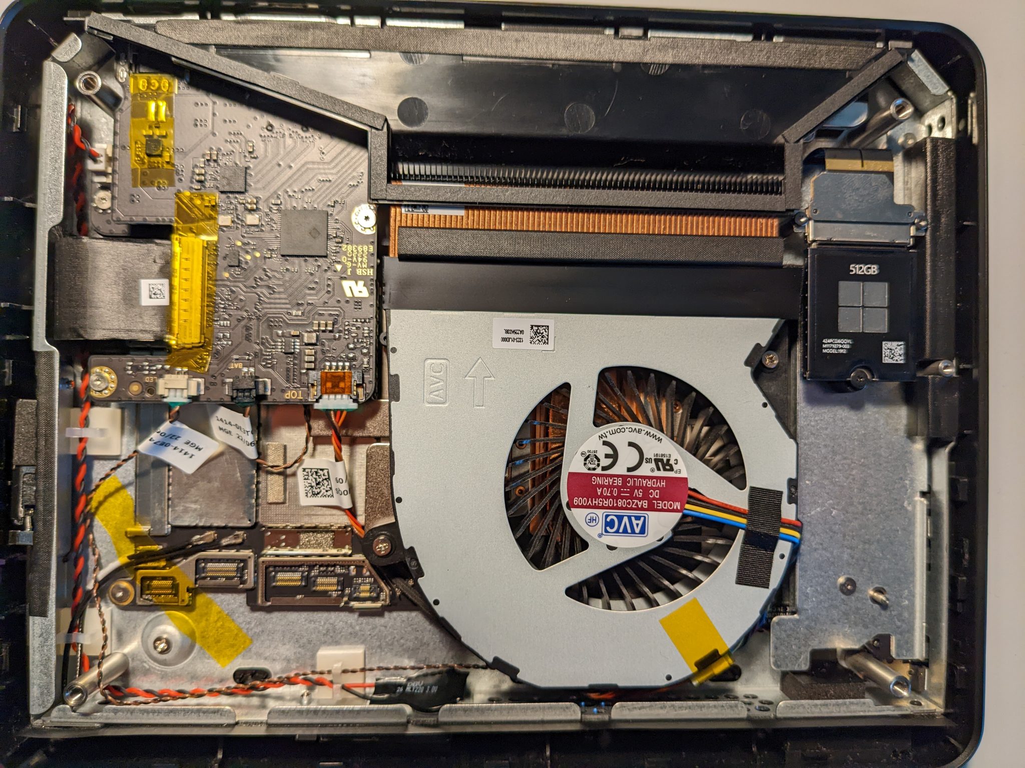 Using the Windows Dev Kit 2023 ARM Mini-PC as Office Computer ...